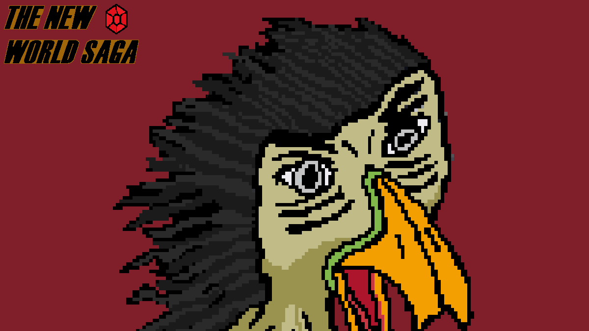 Completed Enemy – Howler | The New World Saga