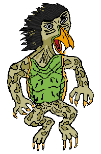 Completed Enemy – Howler | The New World Saga